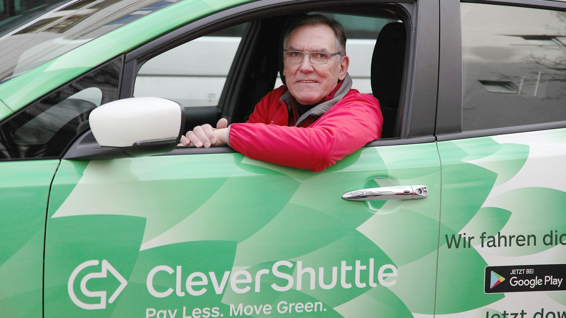 Für den Fahrdienst Clever Shuttle gibt es noch Hoffnung