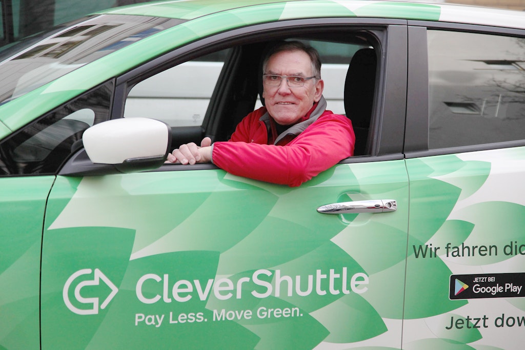 Für den Fahrdienst Clever Shuttle gibt es noch Hoffnung
