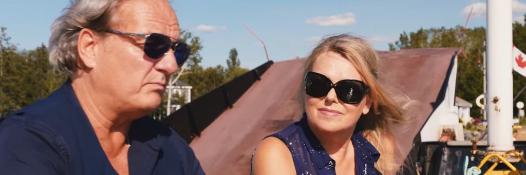 Wie Eva Herman und Co. Gleichgesinnte nach Kanada locken