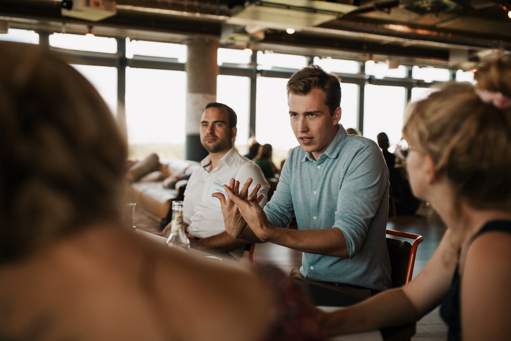 Problemlösung 4.0: Philipp von der Wippel gründete den Hackathon # ...