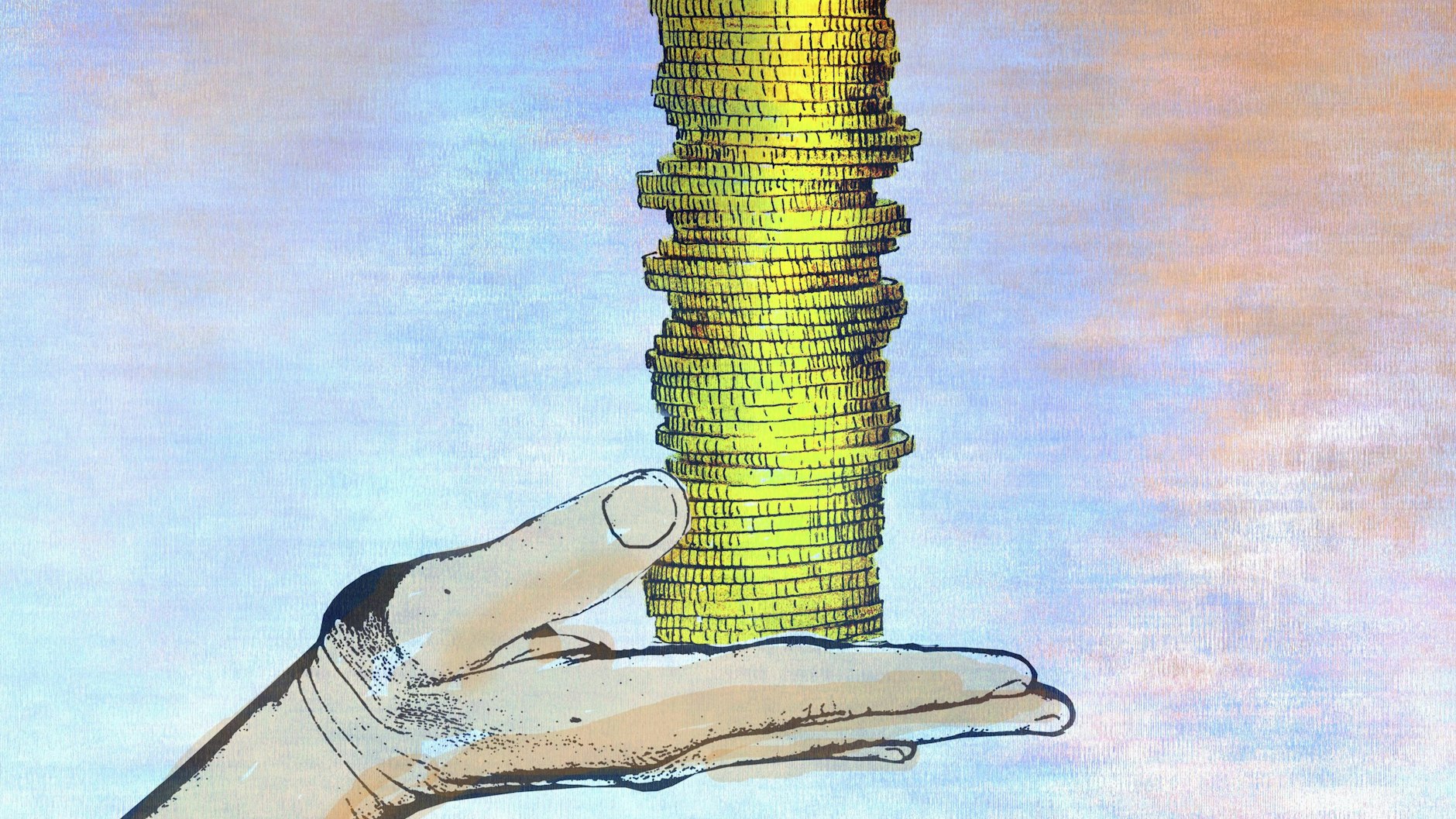 Mehr Millionäre: Reiche horten 74 Billionen Dollar