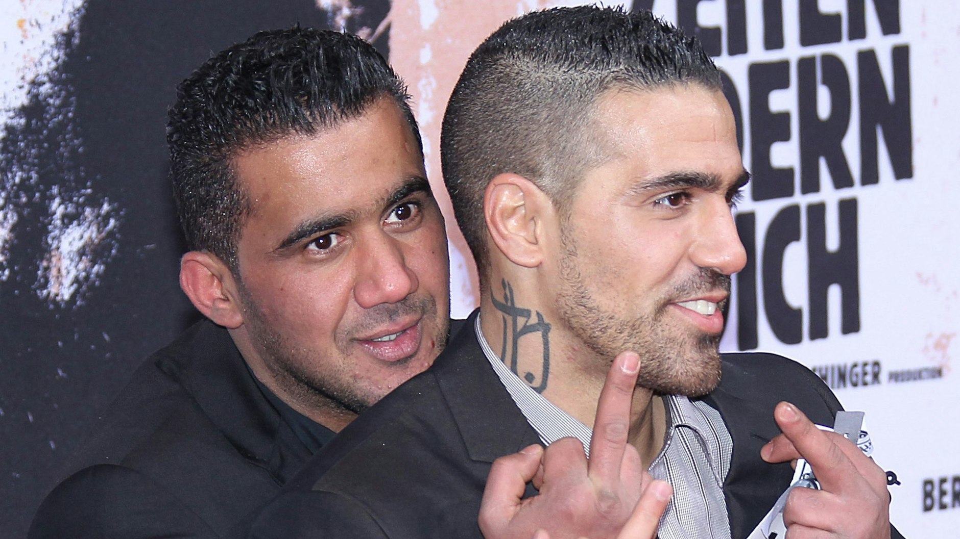 Arafat Abou-Chaker und Bushido: Ziemlich beste Feinde