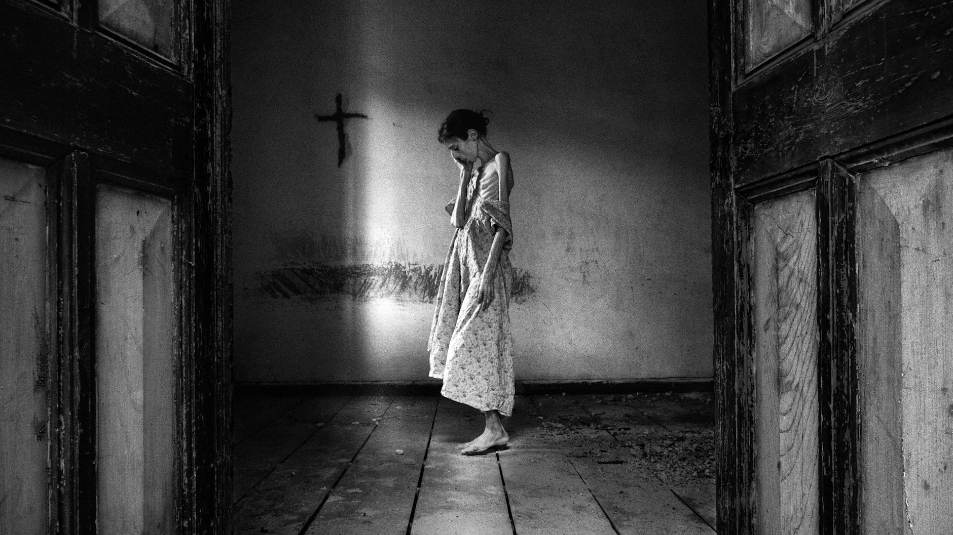 Anorexie: Schonungslose Selbstporträts von Lene Marie Fossen