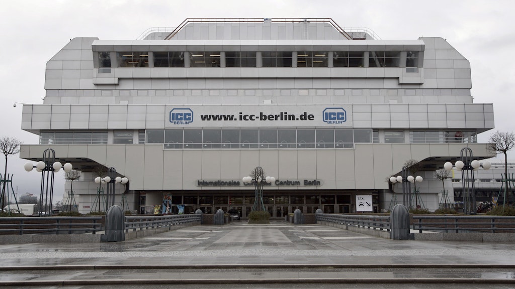 Berlin will Investor für ICC suchen