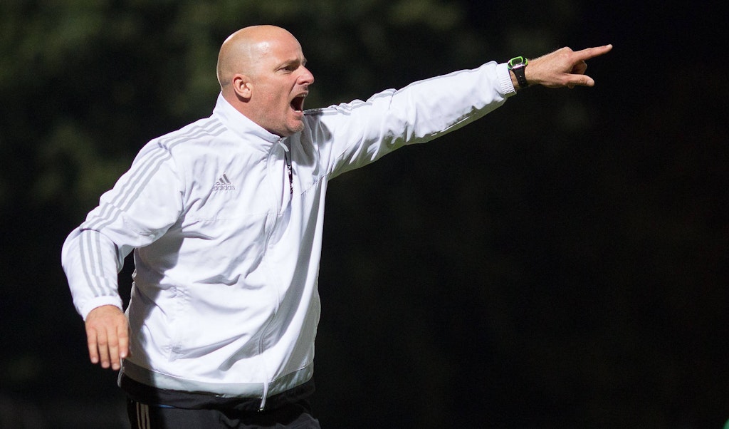 Daniel Volbert: „Die besten Bedingungen, die ich je als Trainer hatte“