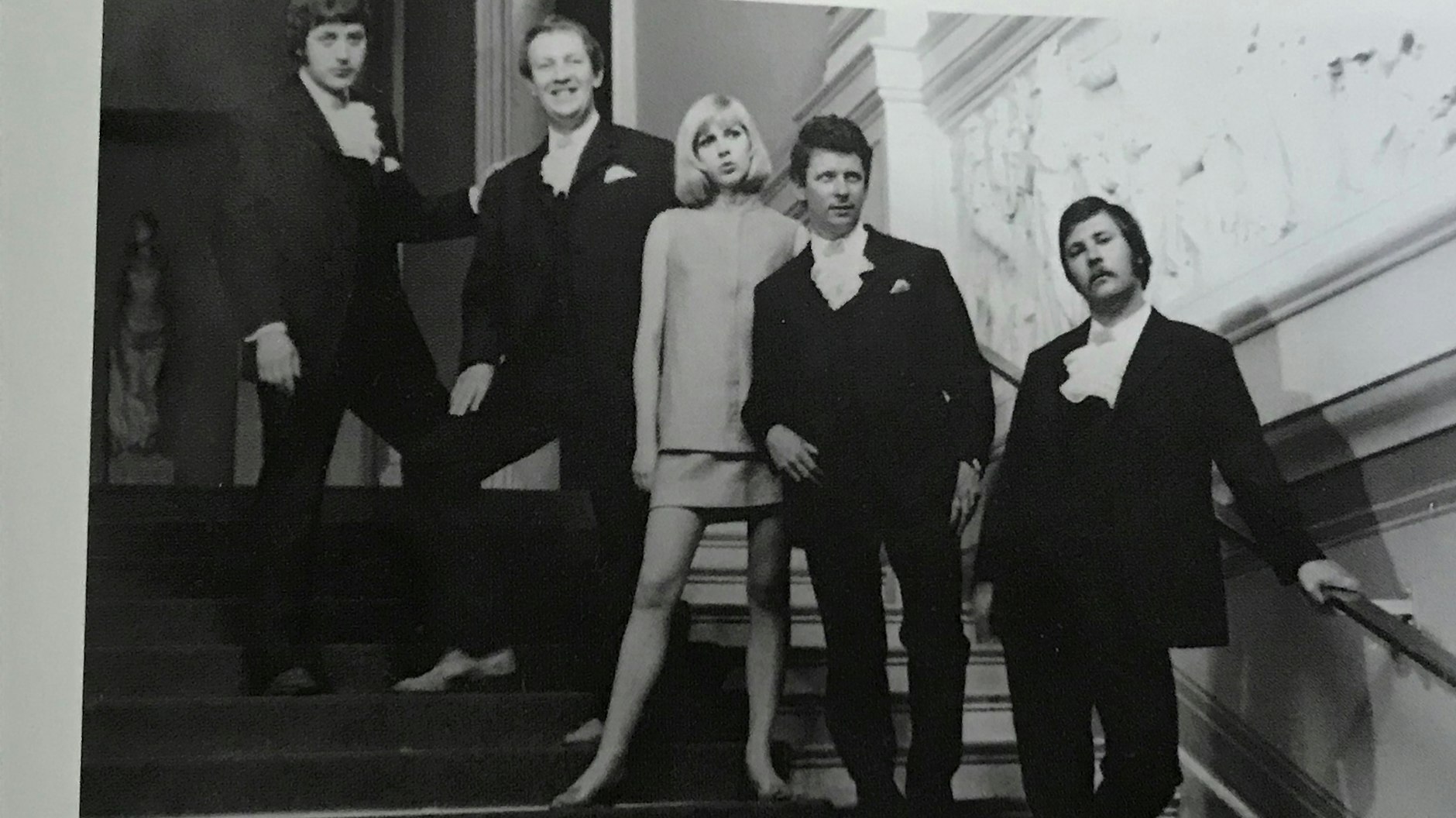 Sein Leben, seine Lieben, sein Leiden