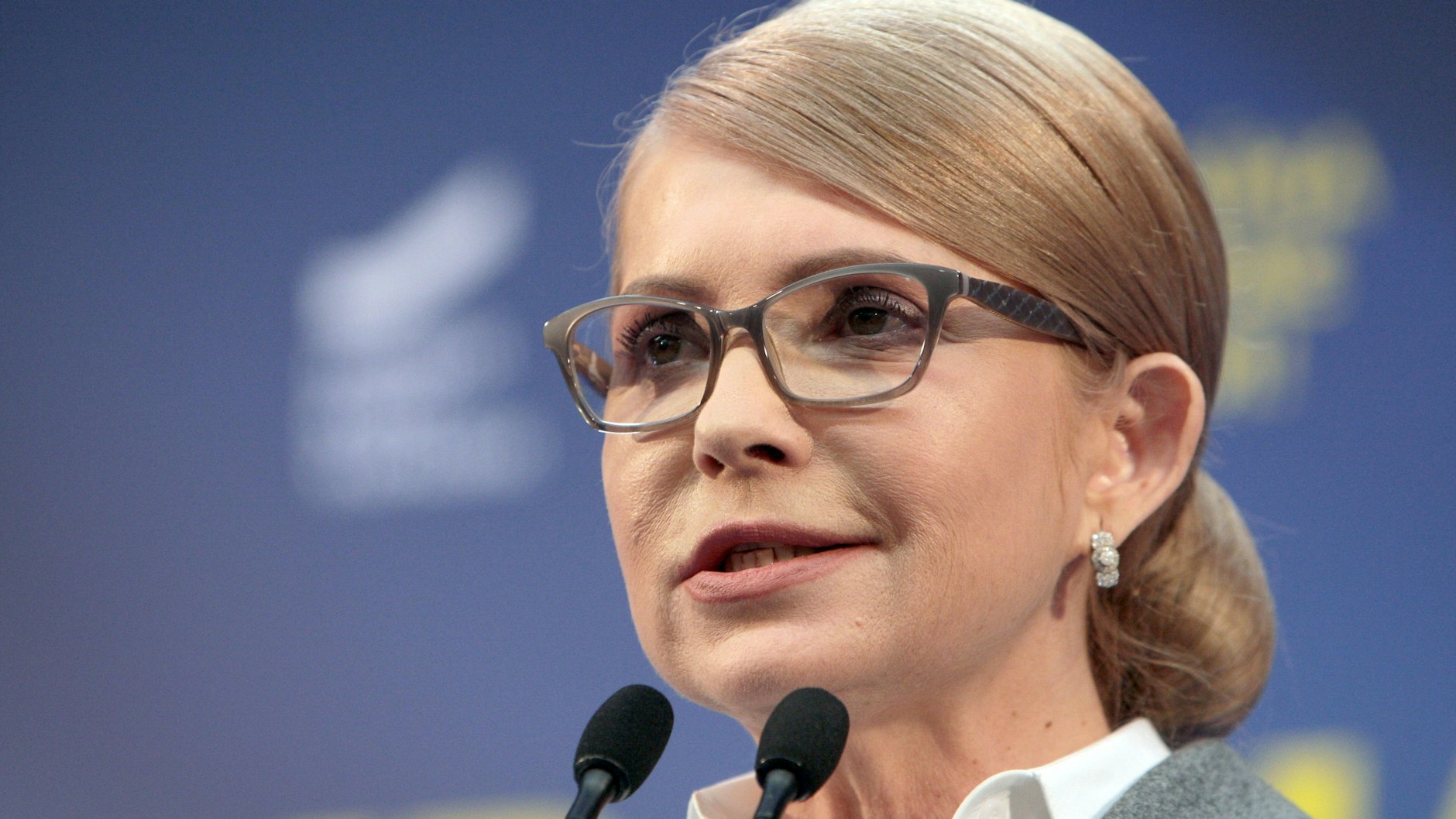 Julia Timoschenko mit Corona infiziert: „Zustand ist ernst“