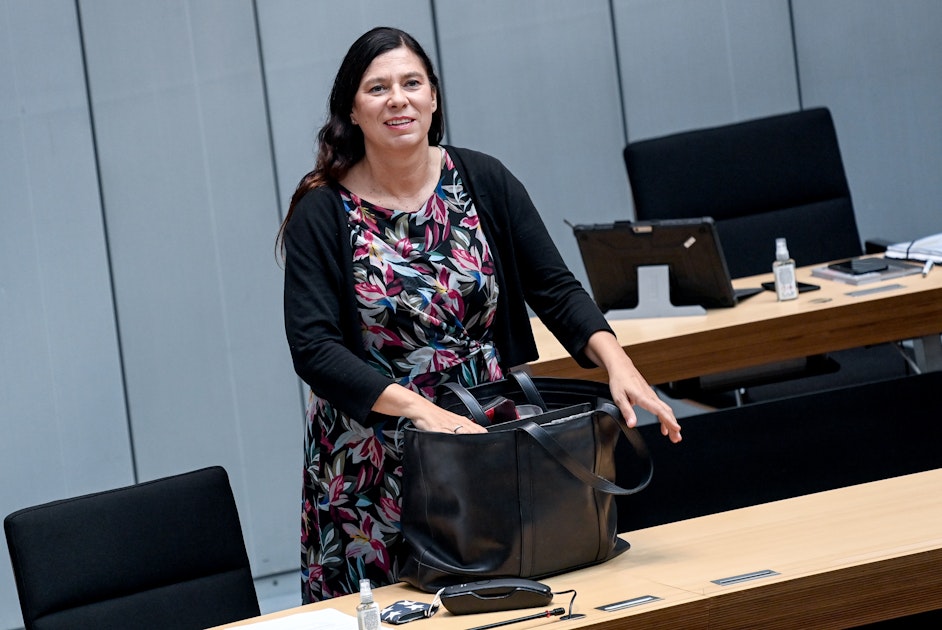 Schulsenatorin Sandra Scheeres (SPD) will nicht wieder kandidieren