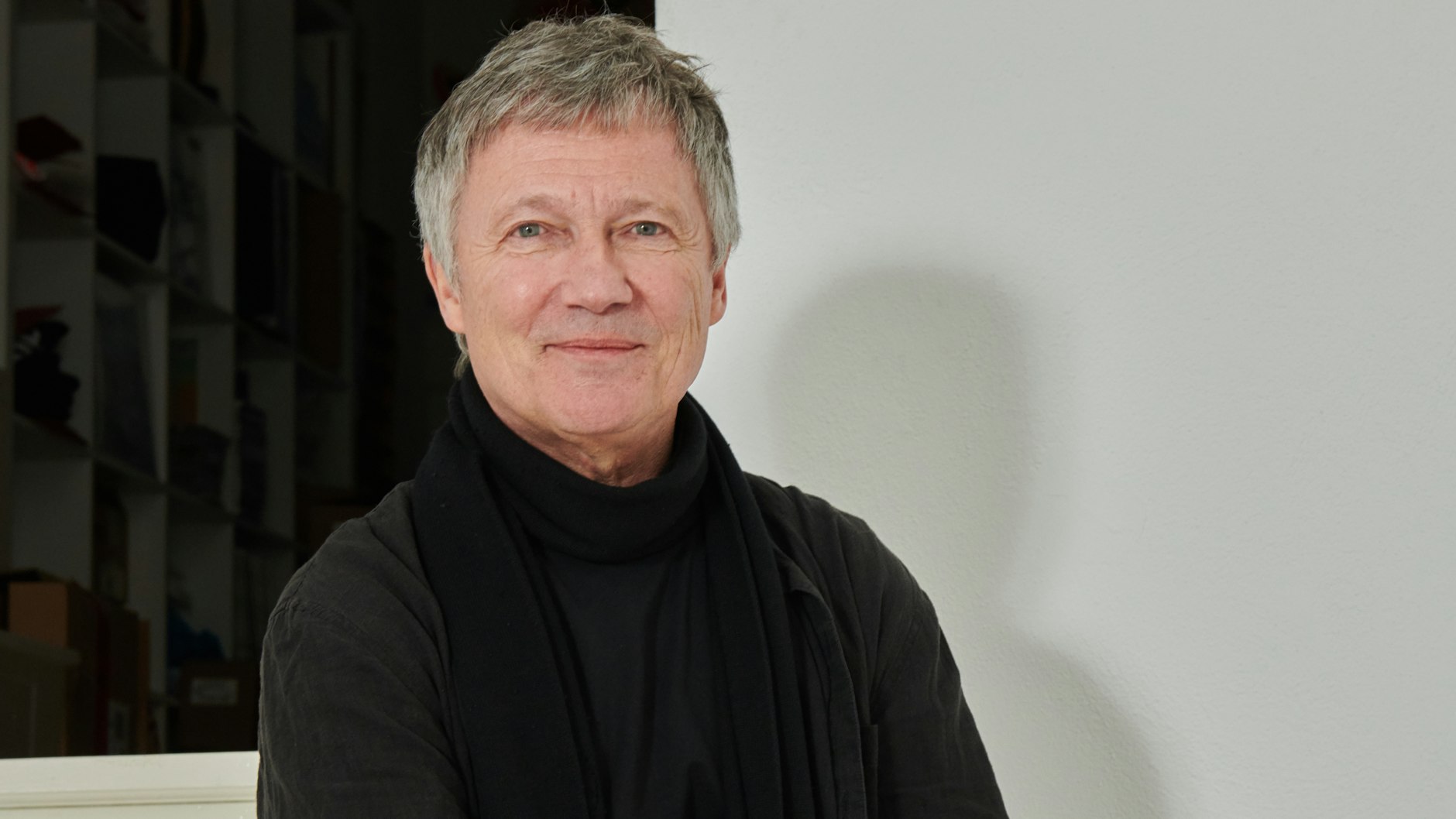 Der Klangpionier Michael Rother wird 70