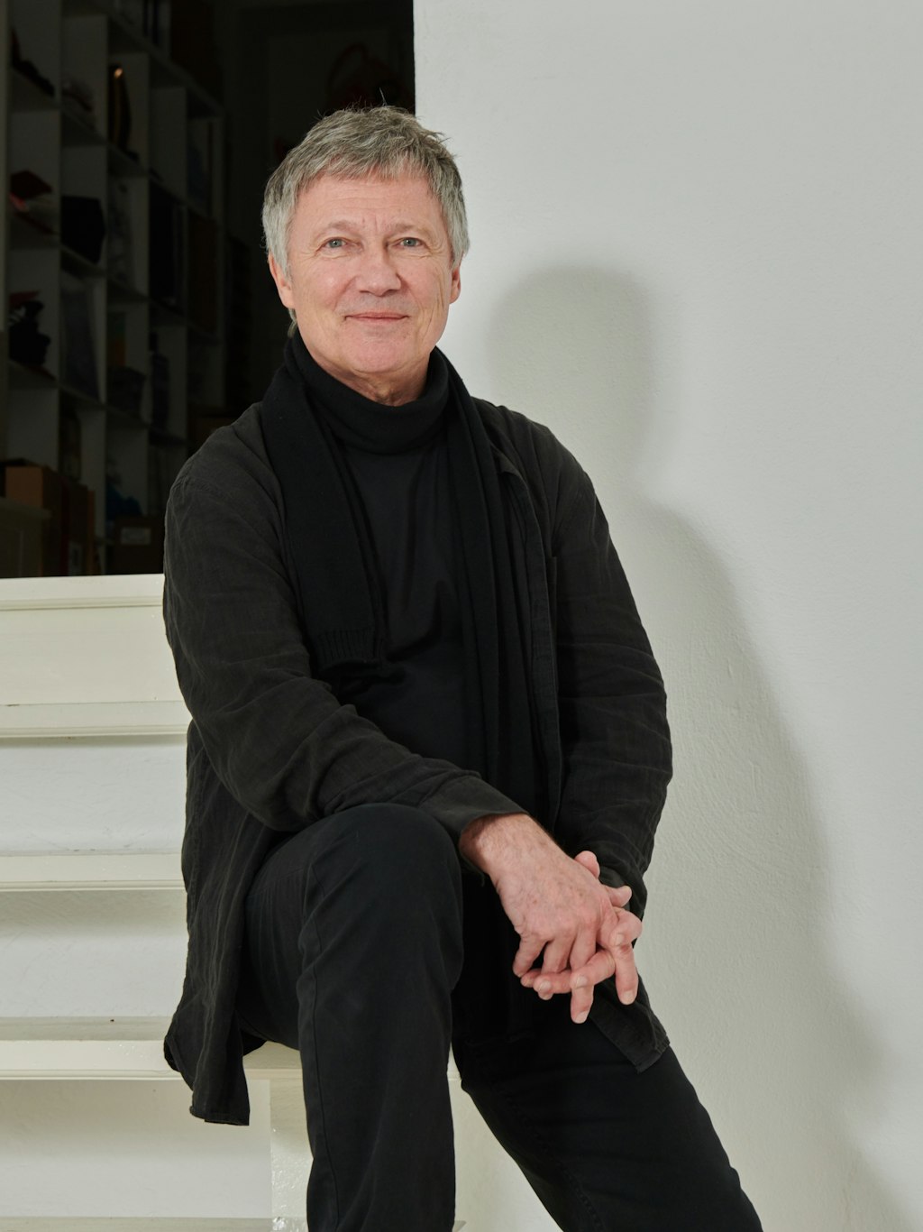 Der Klangpionier Michael Rother wird 70