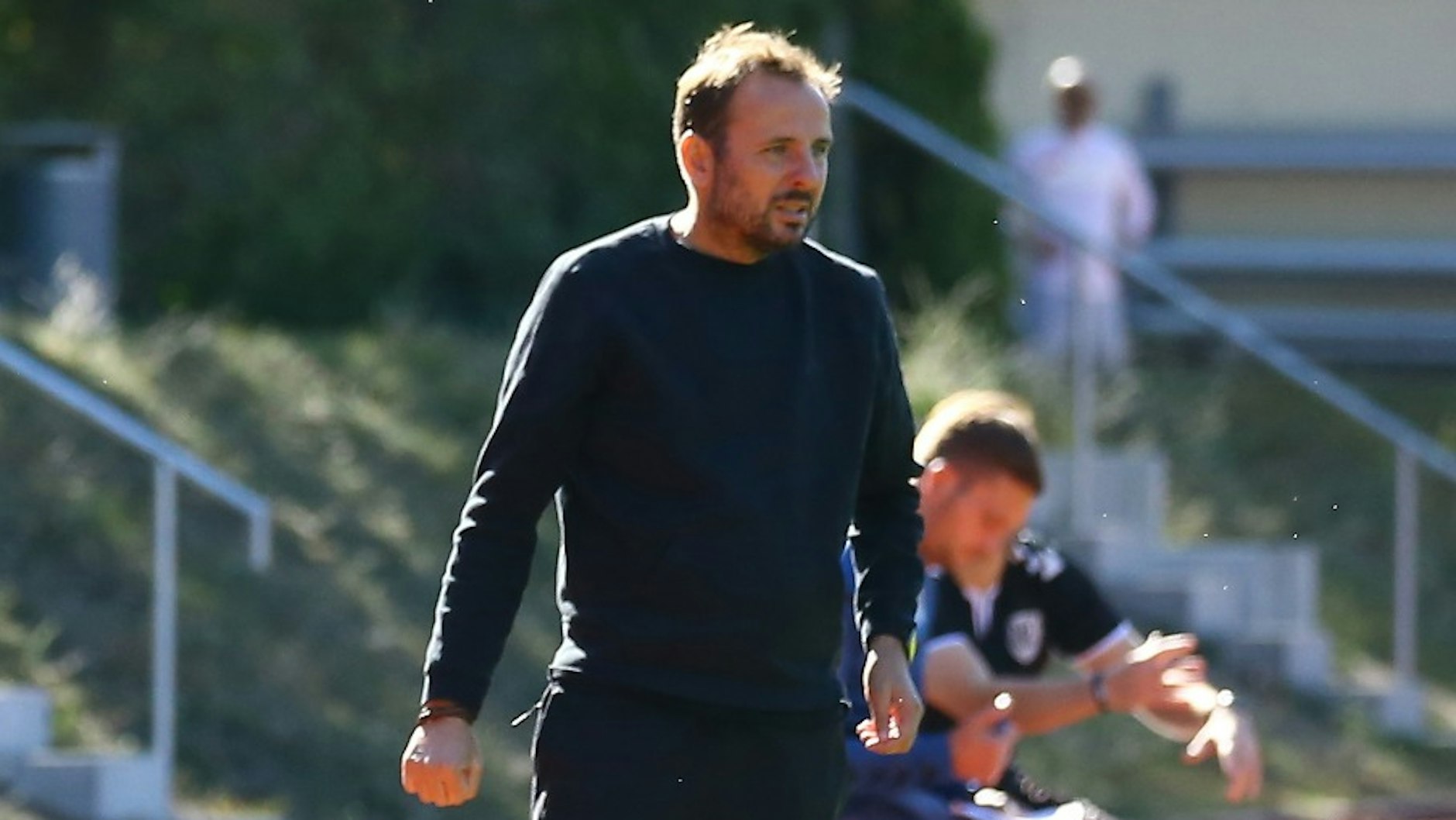 Der Berliner SC sieht sich im Duell mit Viktoria klar Nachteil