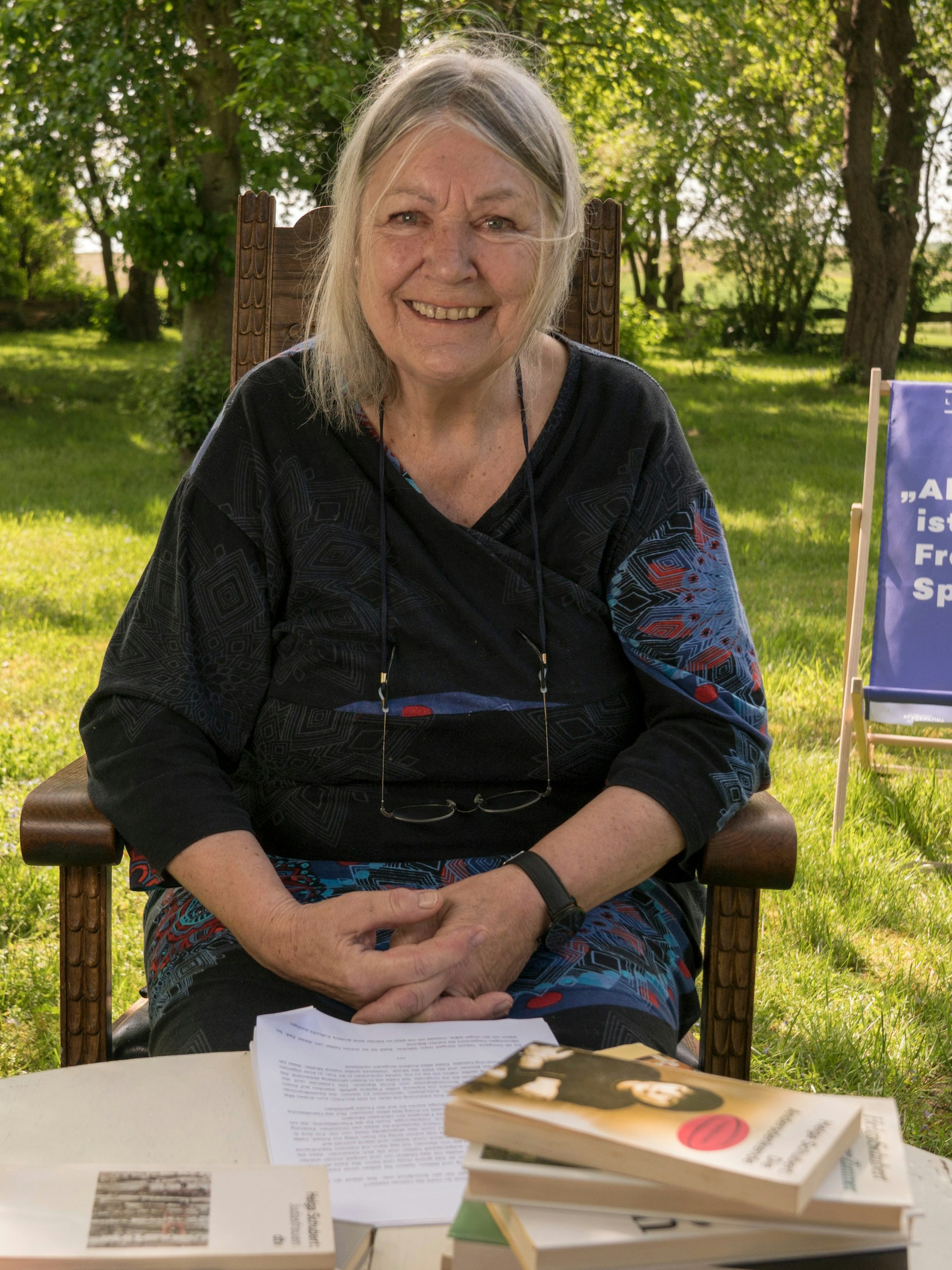 Christa Wolf und Helga Schubert: geschärfter Ton