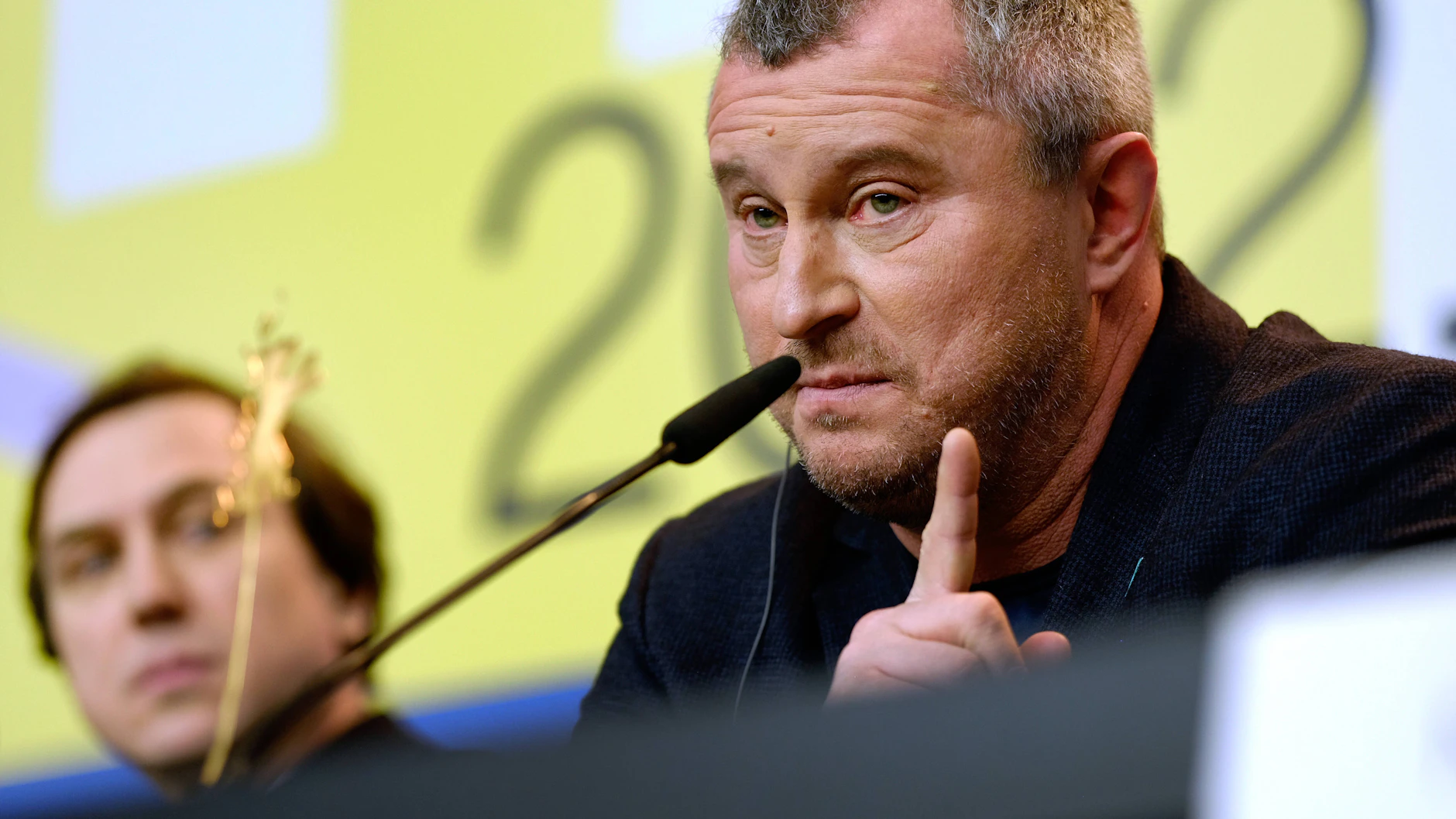 Vadim Perelman über „Persischstunden“: „Wir sollten uns jeden Tag aufs ...