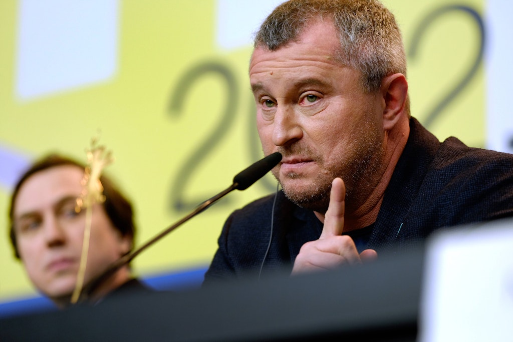 Vadim Perelman über „Persischstunden“: „Wir sollten uns jeden Tag aufs ...