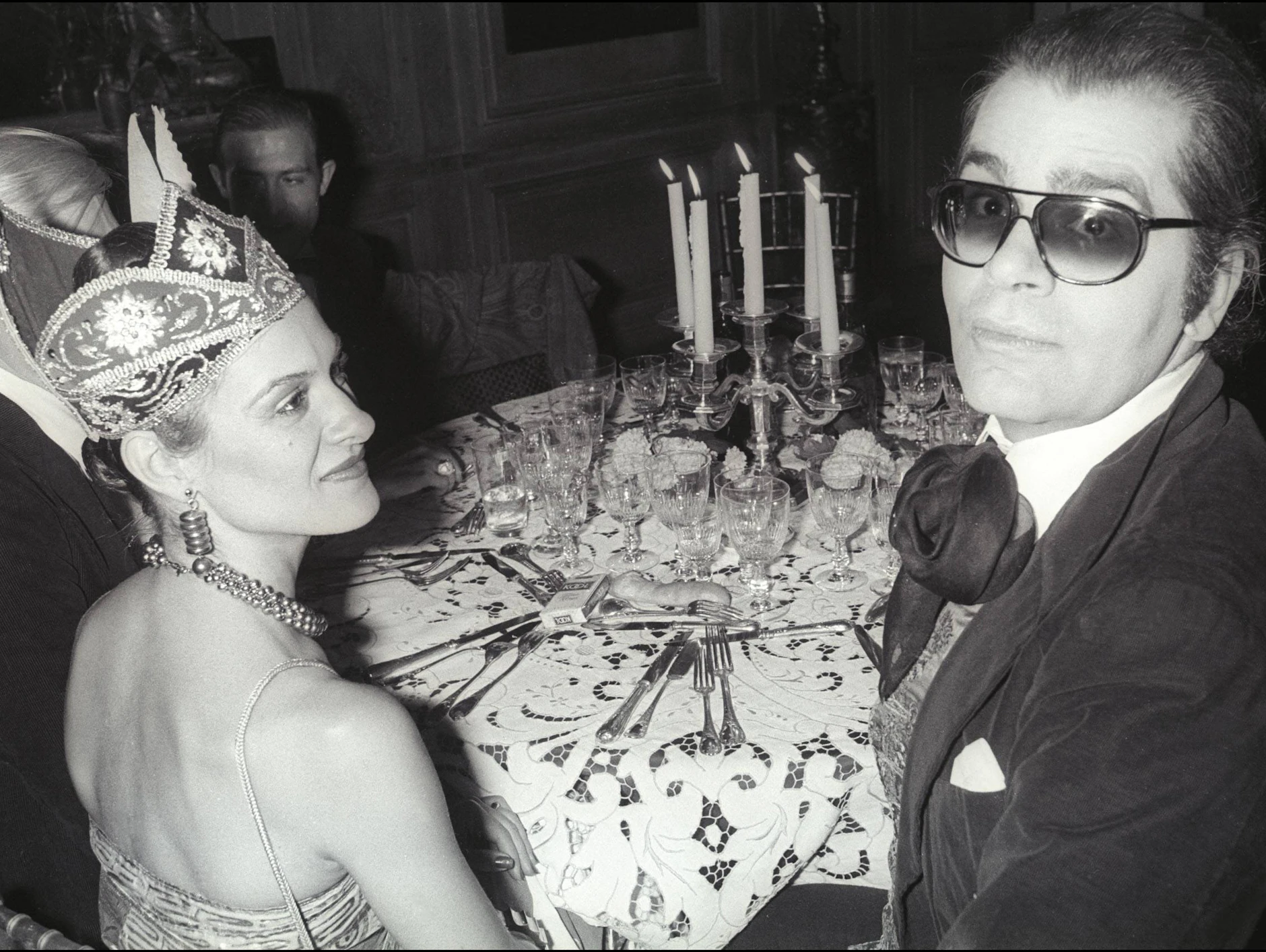 Was Herr Kaiser über den „Kaiser Karl“ der Mode herausfand