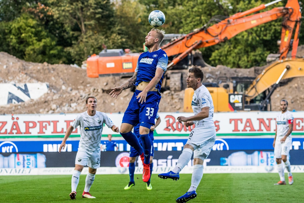 Hofmann-Transfer zu Union vor dem Aus. Kommt jetzt Sandhausens Behrens?