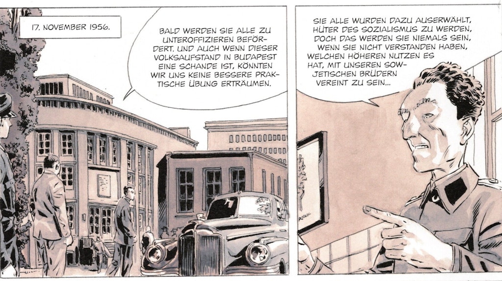 Stasi, Fußball und Verrat