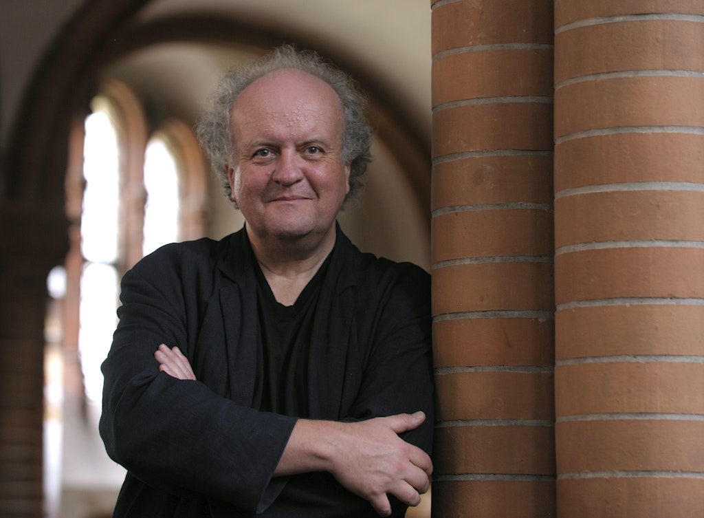 Herausforderung eines Komponisten: Eine Uraufführung von Wolfgang Rihm