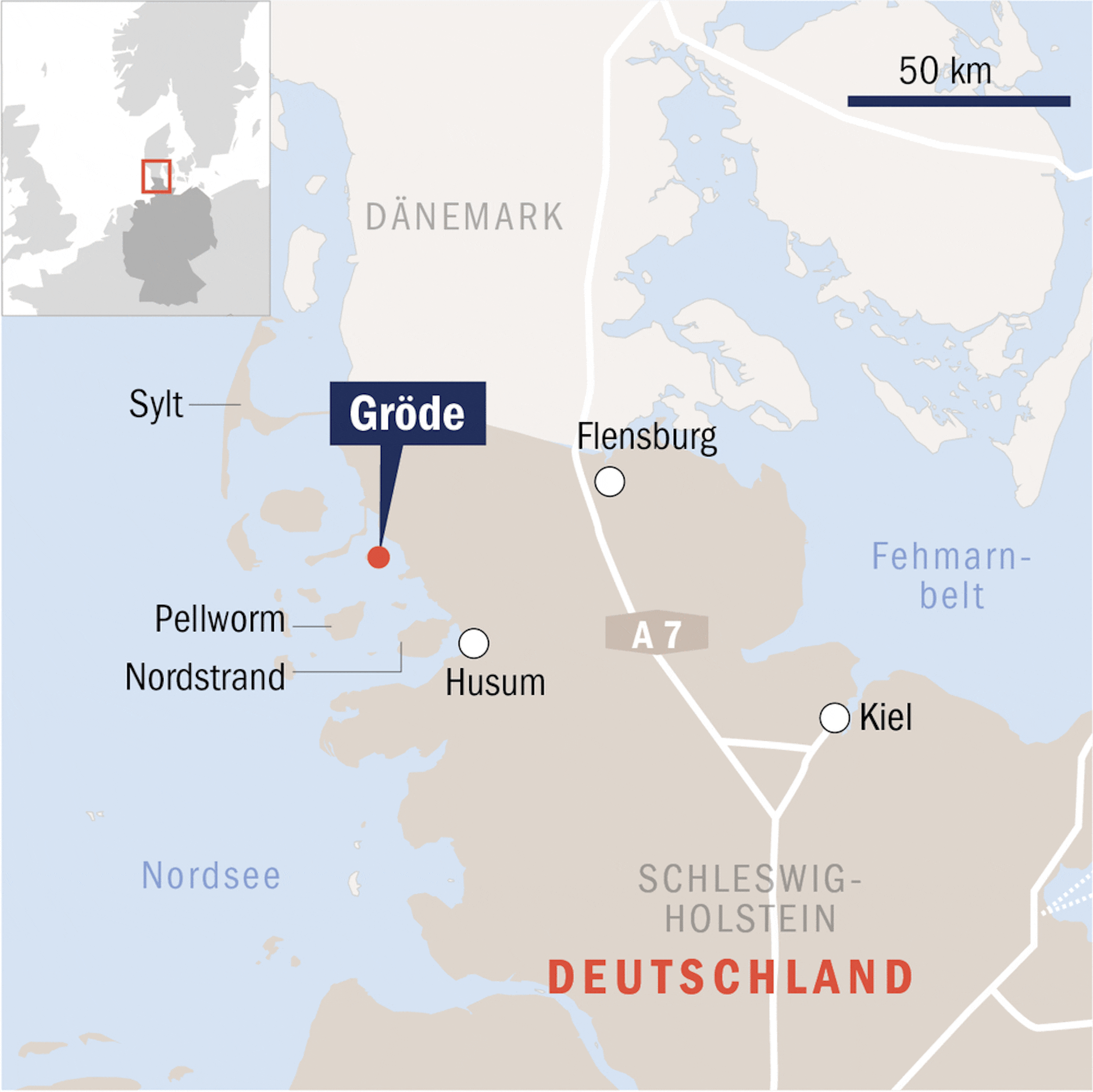 Ab auf die Hallig: „Berlin wäre mir viel zu groß und zu hektisch“