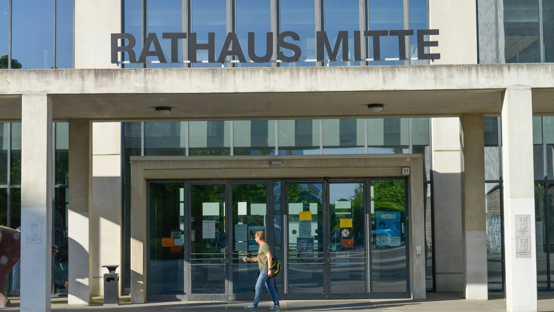 Trotz Corona: Bürgerämter in Mitte erweitern ihre Öffnungszeiten