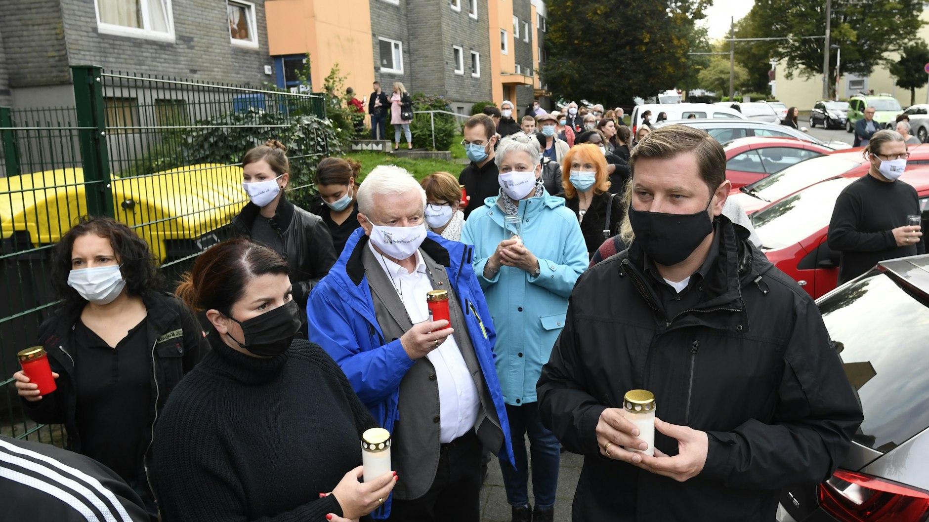 Solingen: Ein Stadt weint um fünf ermordete Kinder