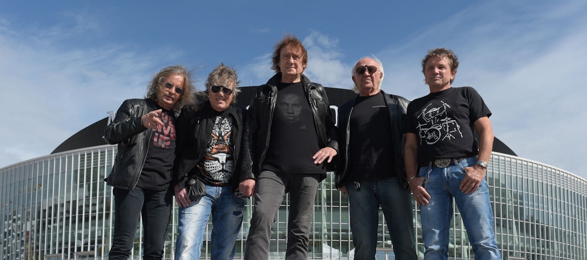 Die Puhdys schließen wieder Frieden: Die Band beendet Streit um Songrechte