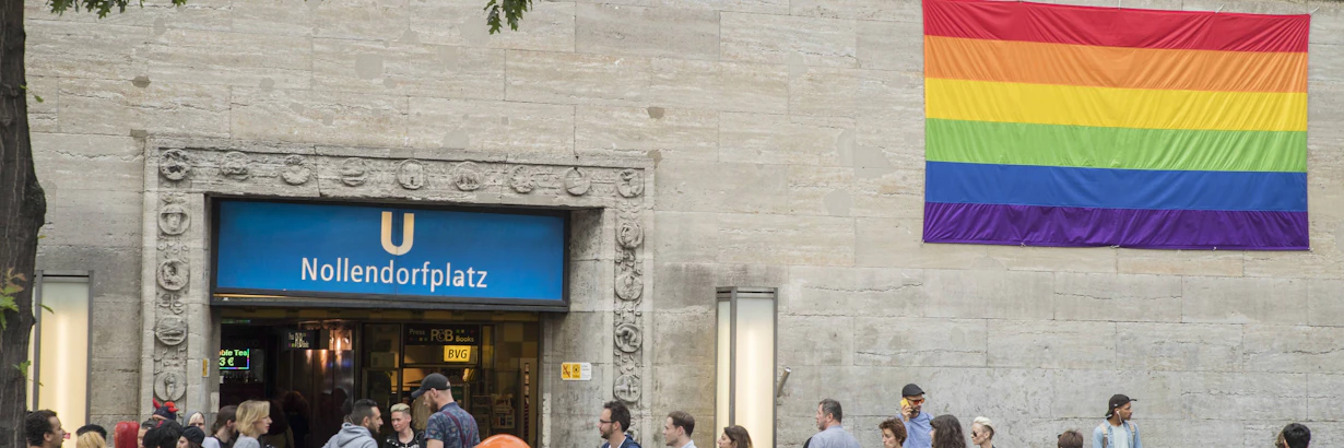 Nollendorfplatz: Alle News, Analysen und Berichte