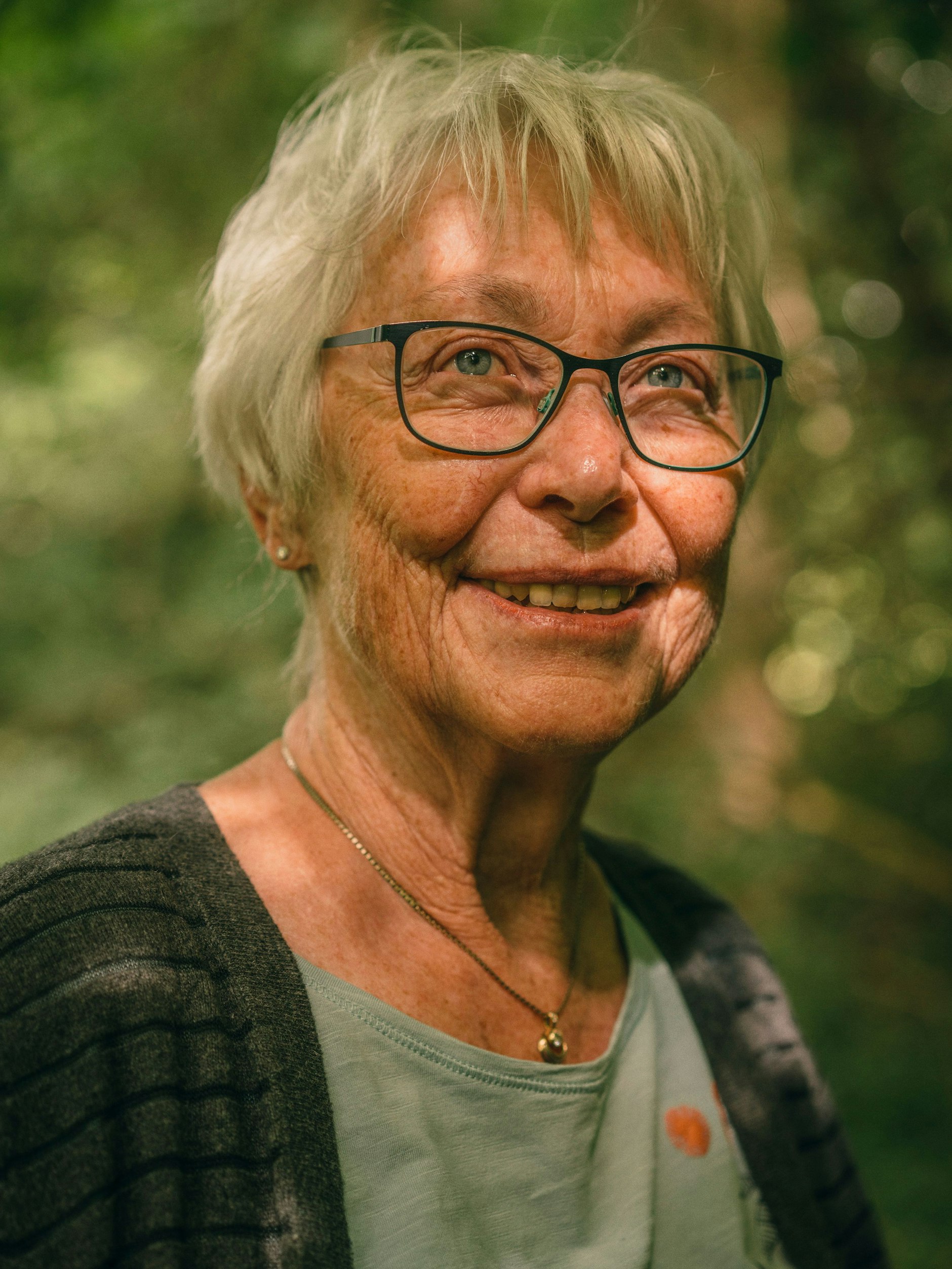 „Wir bitten, lassen Sie diese Mutter zu ihrem Kind“