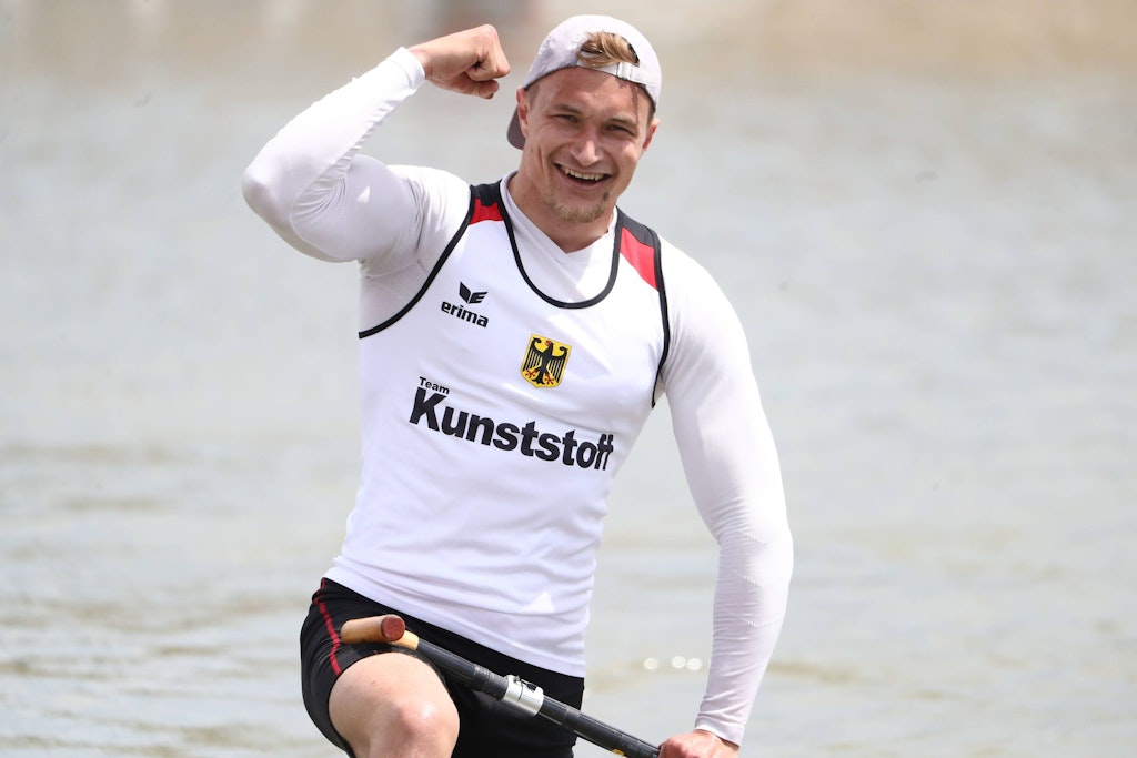 Kanute Conrad Scheibner: „An diese Spiele wird man sich immer erinnern“