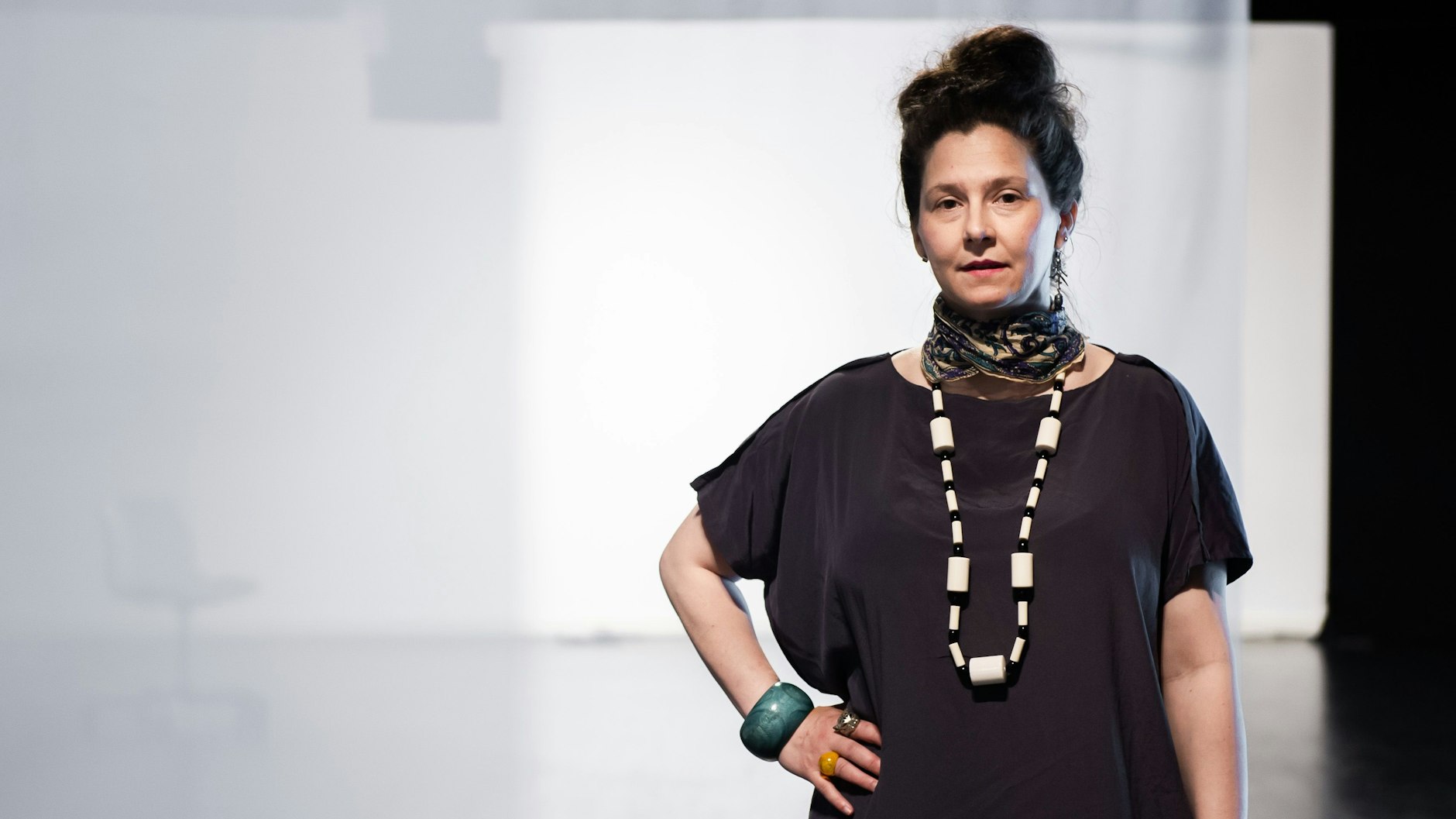 Digitale Utopie: Mit einer zehntägigen Dauerperformance die Welt retten