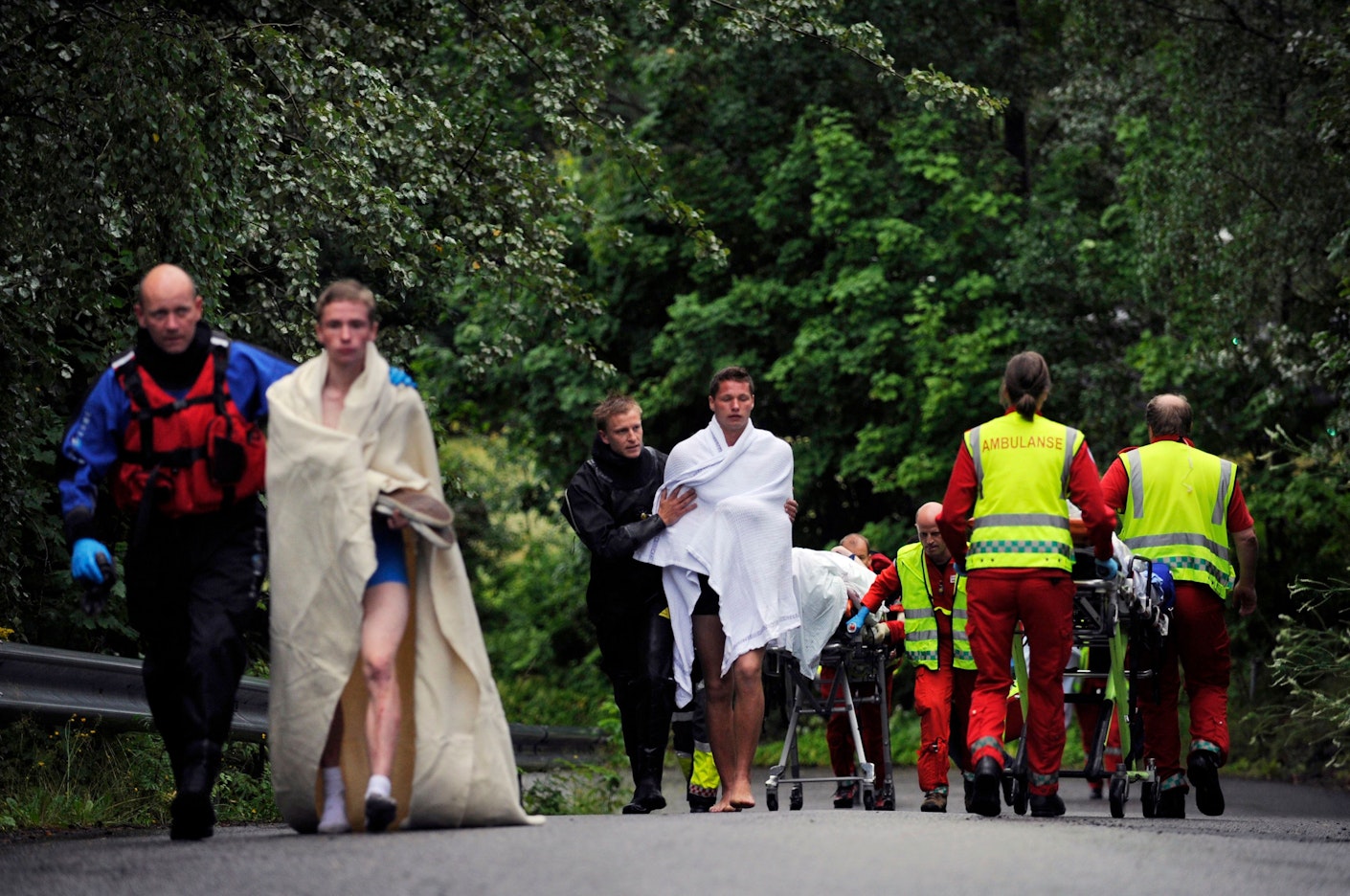 10 Jahre nach Utøya: Wie geht es den Überlebenden heute?