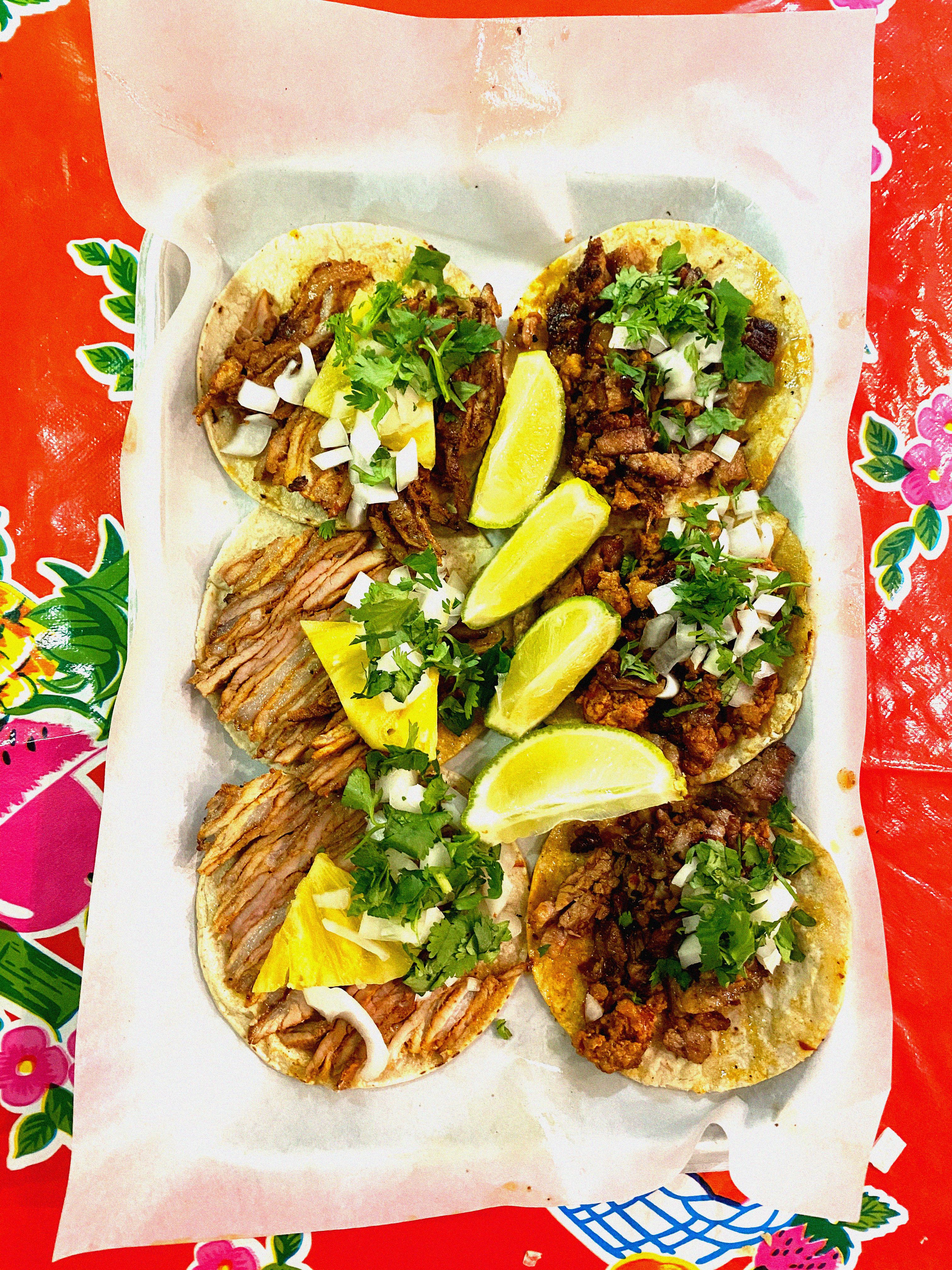 Taqueria el Oso: Die ersten genießbaren mexikanischen Tacos der Stadt