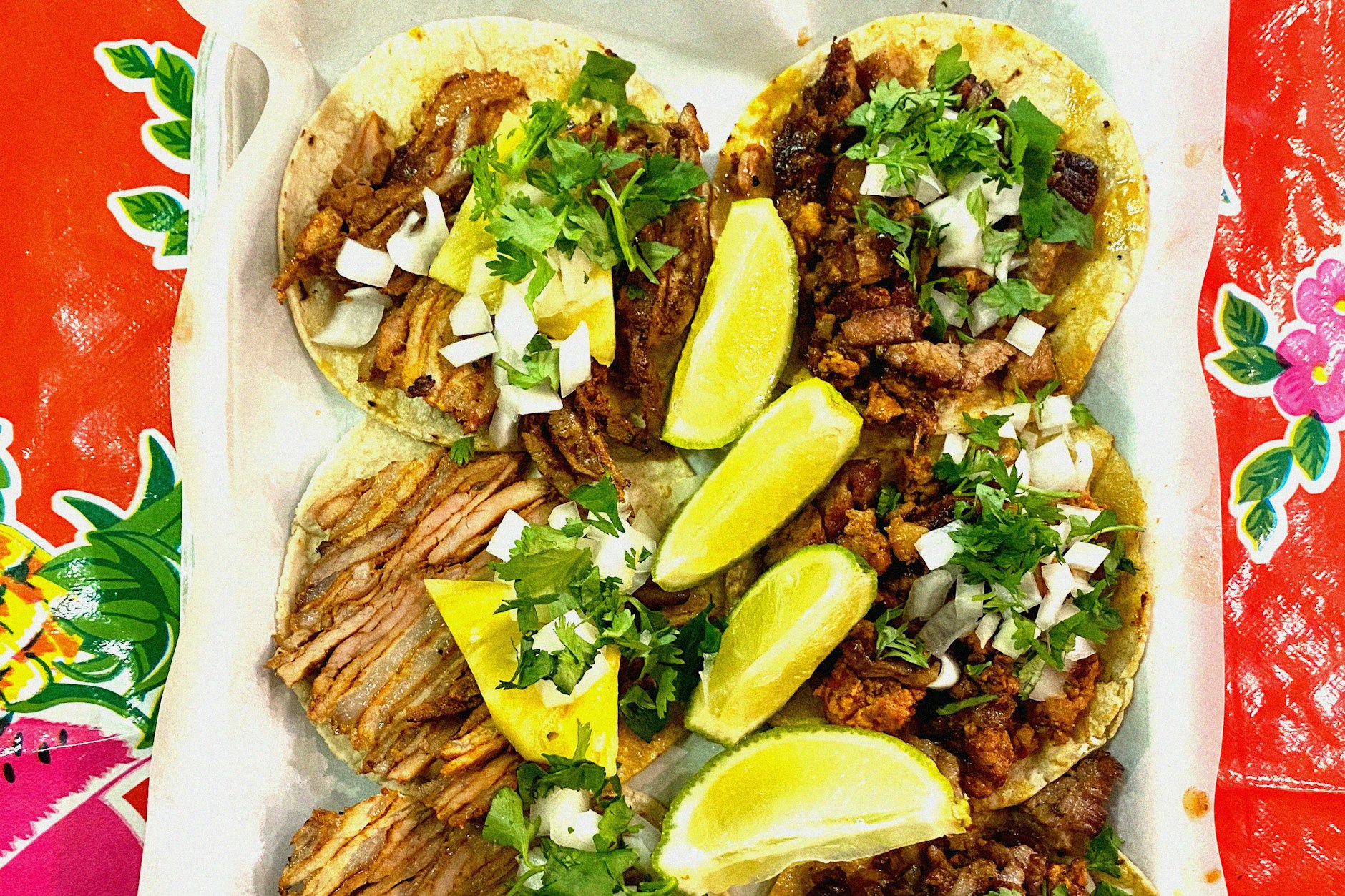 Taqueria el Oso: Die ersten genießbaren mexikanischen Tacos der Stadt