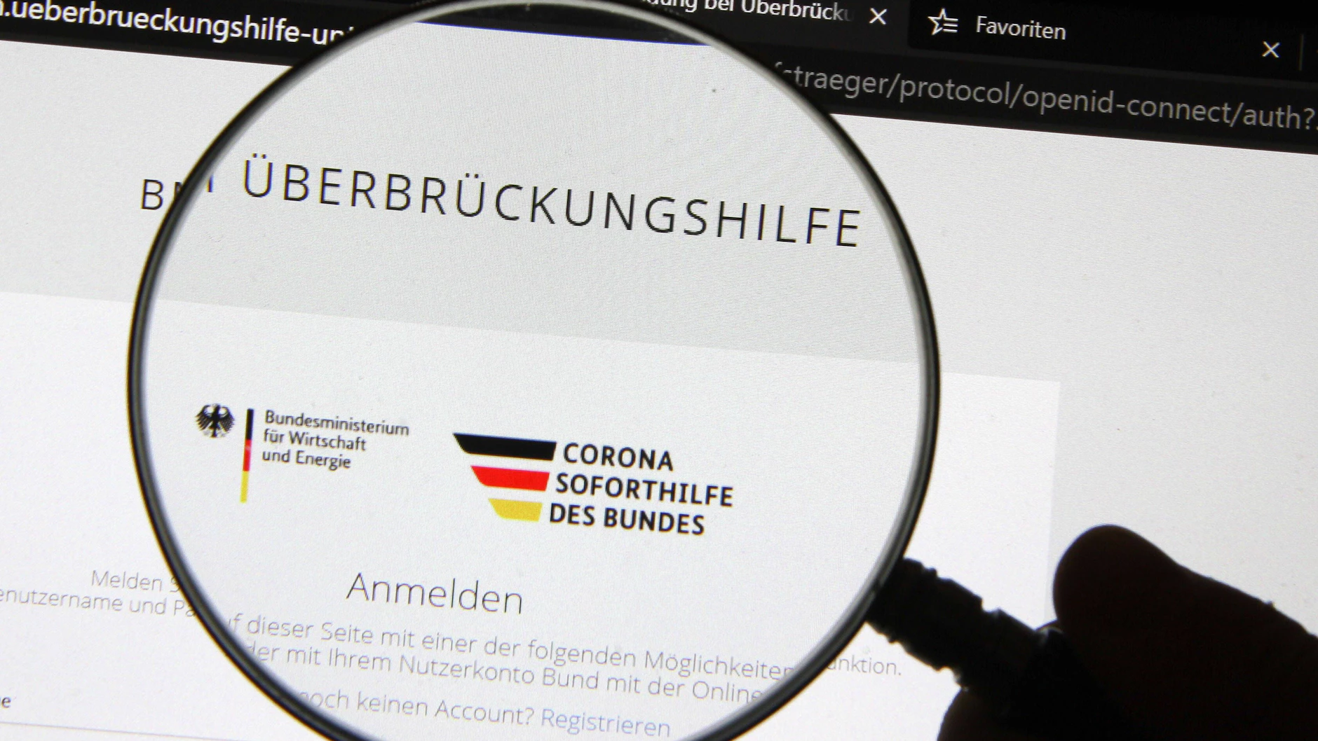 Firmen können ab sofort neue Corona-Hilfen beantragen