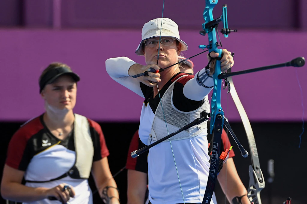 Bogenschießen: Deutsche Damen holen weitere Bronzemedaille