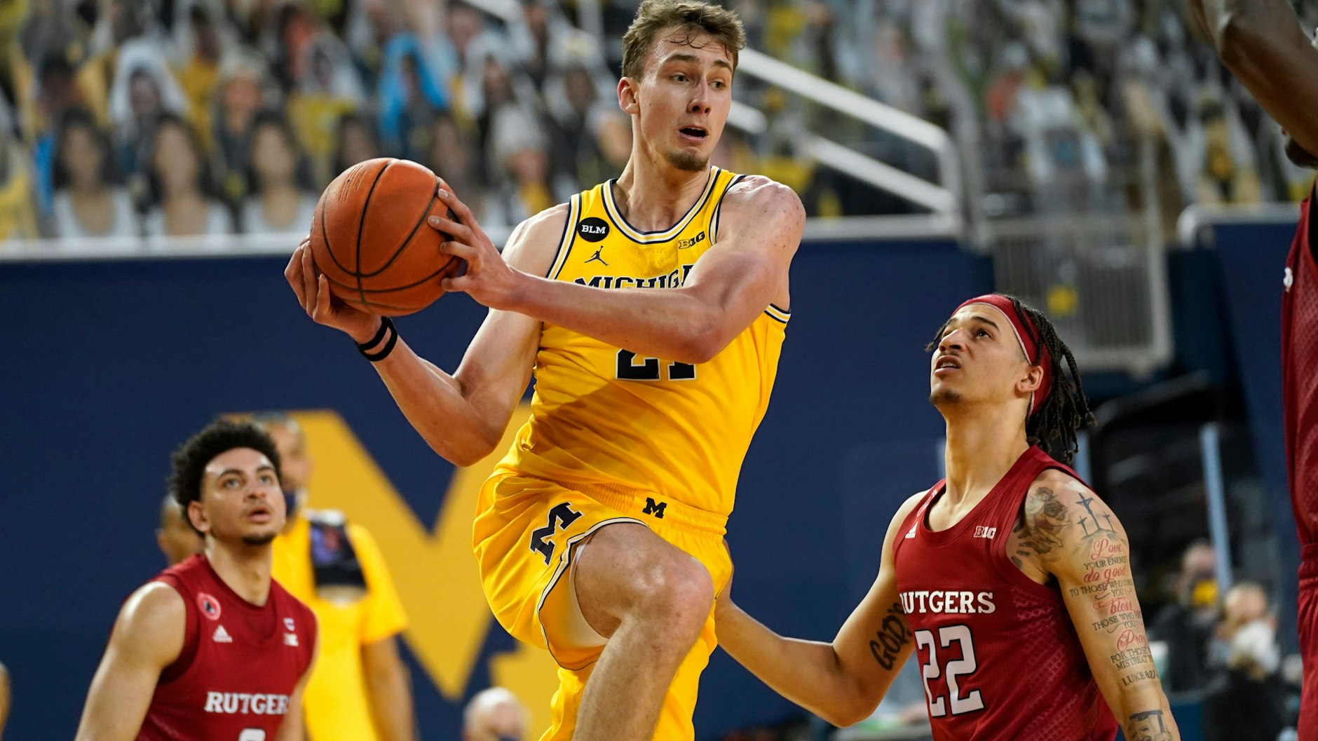 Franz Wagner folgt seinem Bruder Moritz in die NBA – aber zu welchem Team?