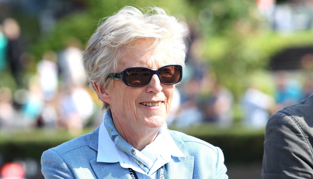 Die Berlinerin hinter dem Olympia-Erfolg in der Dressur