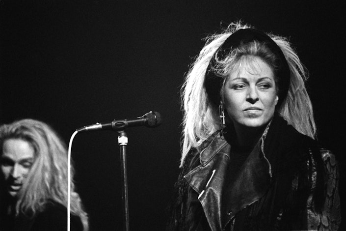 DDR-Legende: Silly-Sängerin Tamara Danz brachte ihr Baby nicht zur Welt