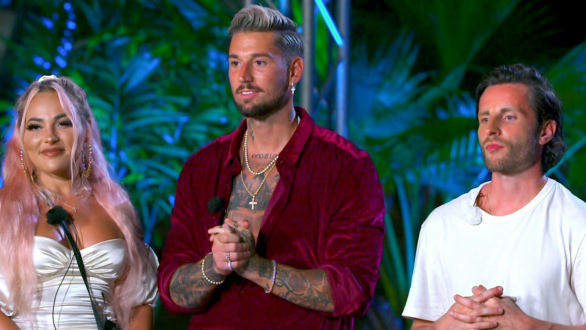 Mike Heiter und Laura Morante: Beim „Kampf der Reality Stars“ kämpft ...