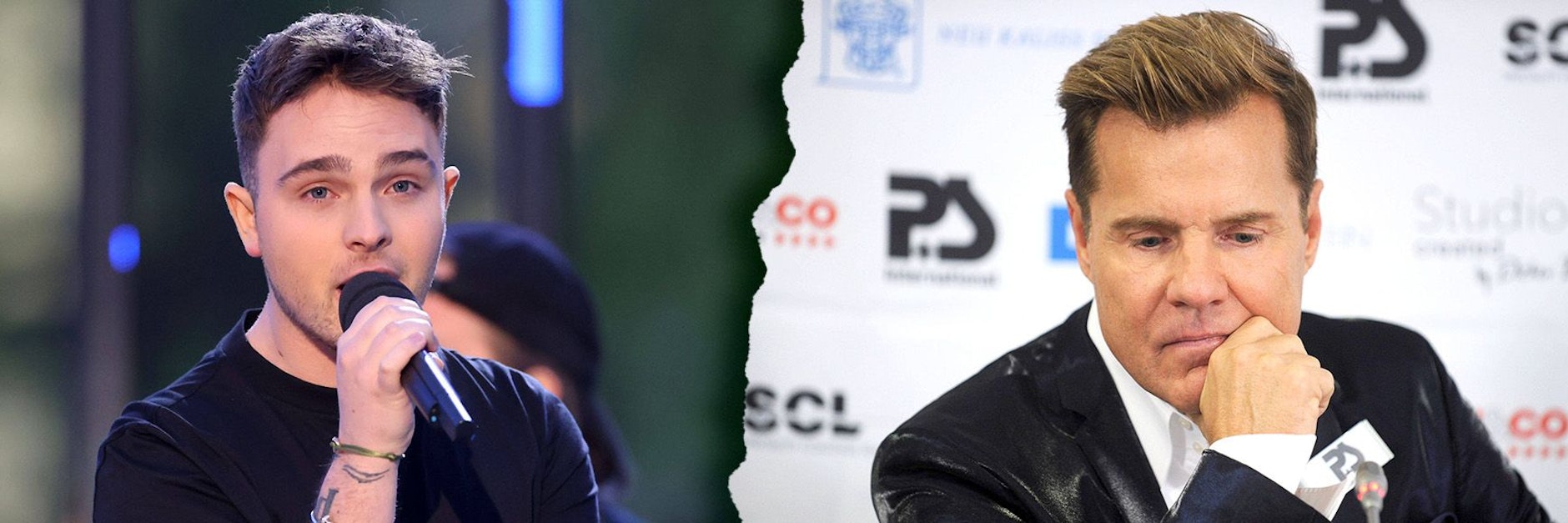 Nach Dieter Bohlens „DSDS“-Aus: Jury-Kollege Mike Singer packt aus ...