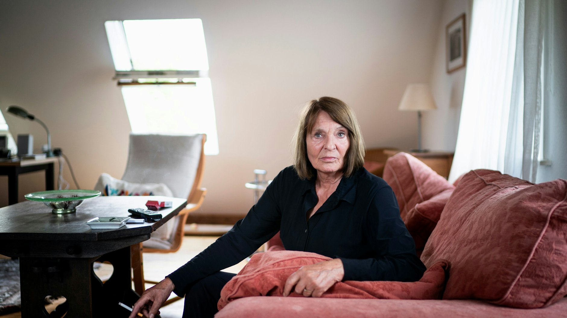 Monika Maron rechnet mit dem S. Fischer Verlag ab