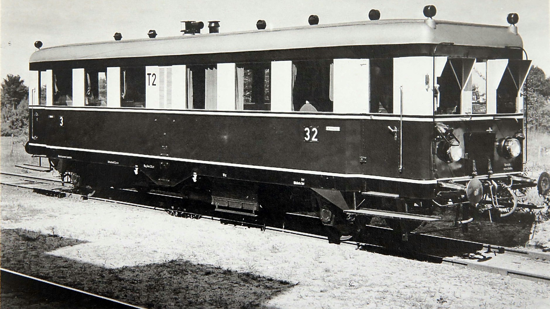 Heidekrautbahn: Eine ganz besondere Strecke nach Berlin wird 120 Jahre alt