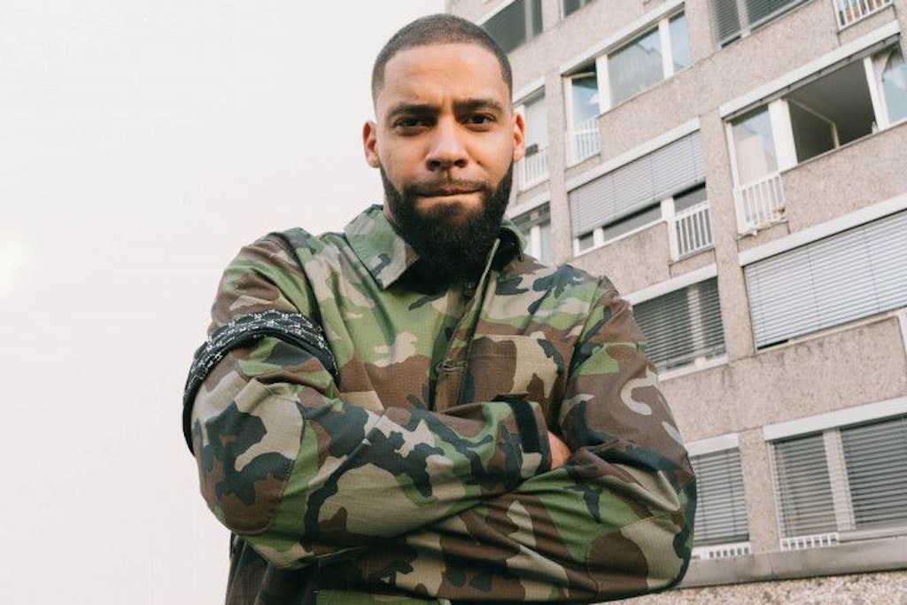 Berliner Rapper Megaloh: Für immer „21“ in Moabit