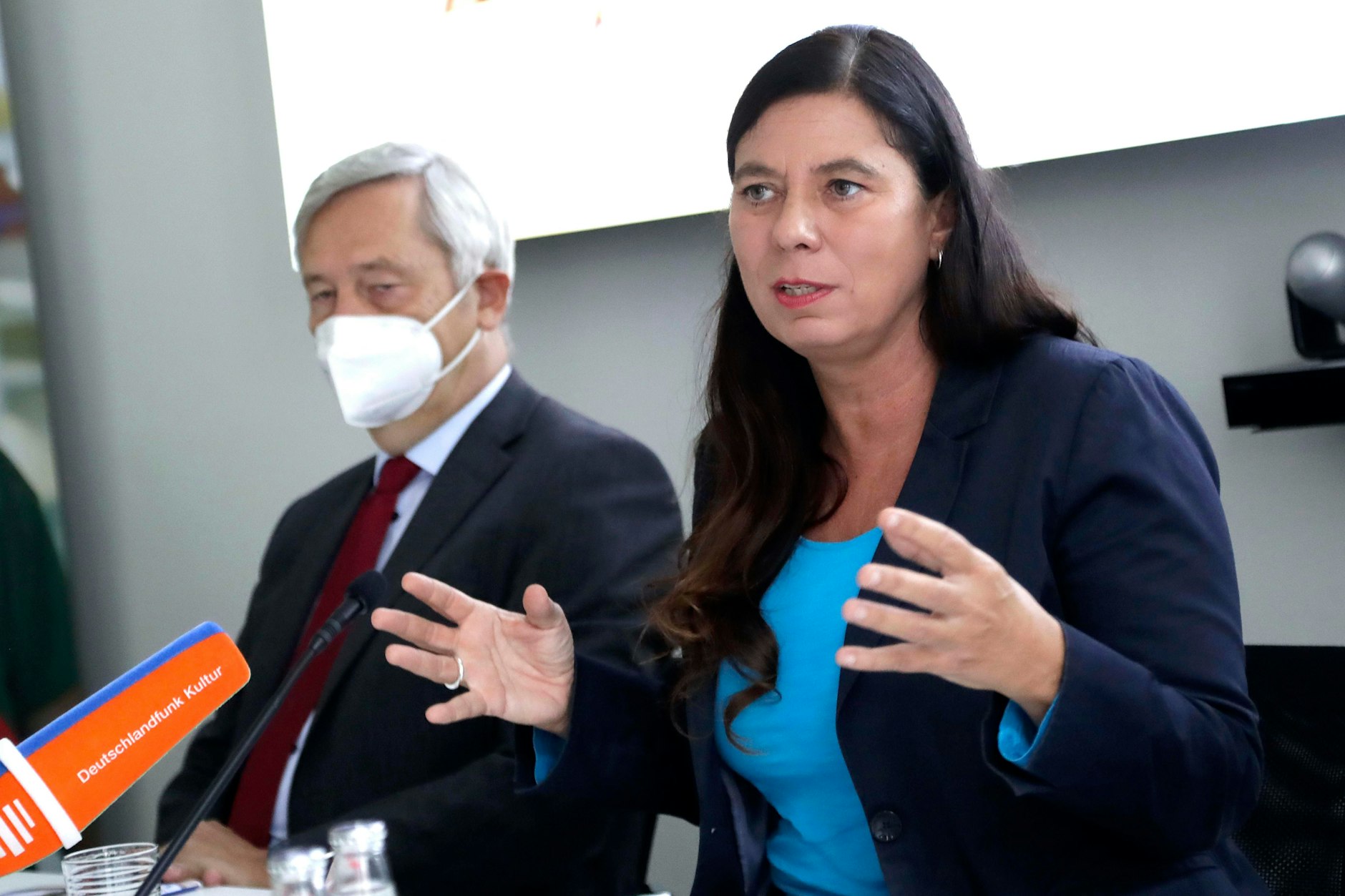 Senatorin Scheeres: So soll die Digitalisierung der Berliner Schulen laufen