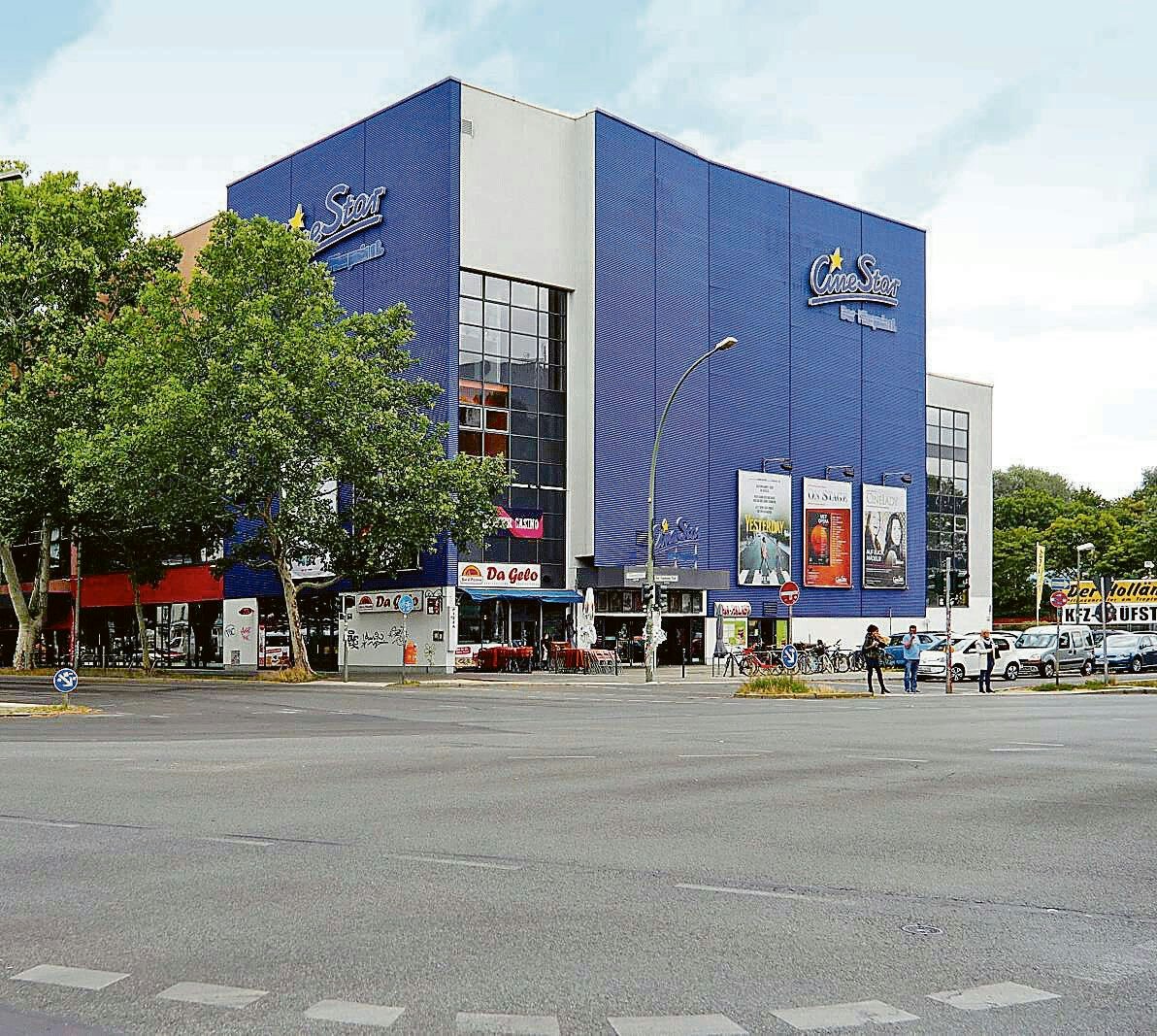 Leerstand im Park-Center Treptow: Weniger Läden als Buchstaben im Namen