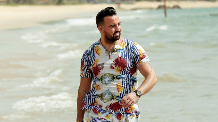 „kampf Der Reality Stars Gigi Birofio Flog Gleich Wieder Raus Darum Bekam Er Die Stimme Von