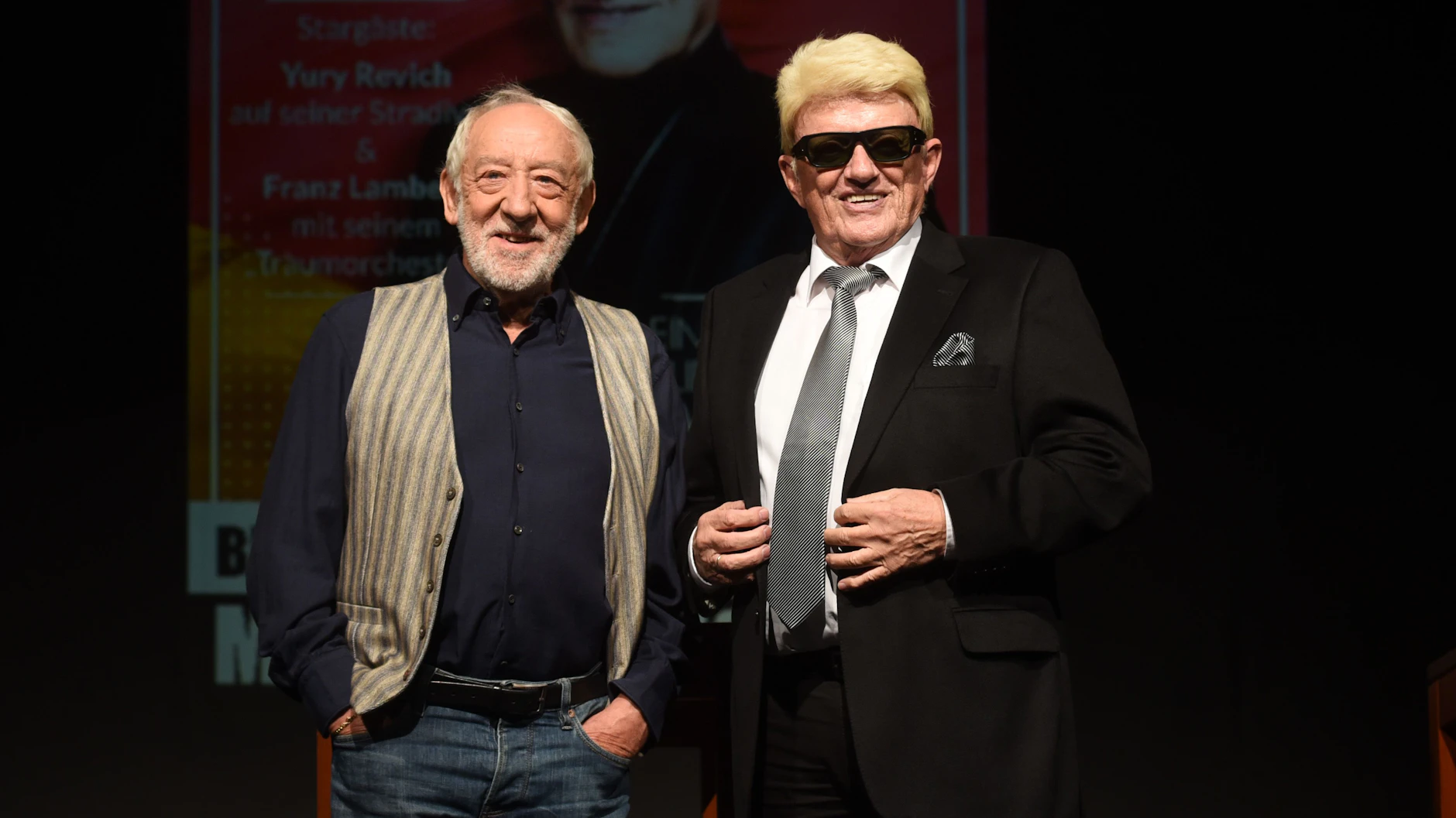 Schlager-Legende Heino (82) packt aus! So hält sich der Musik-Star fit ...