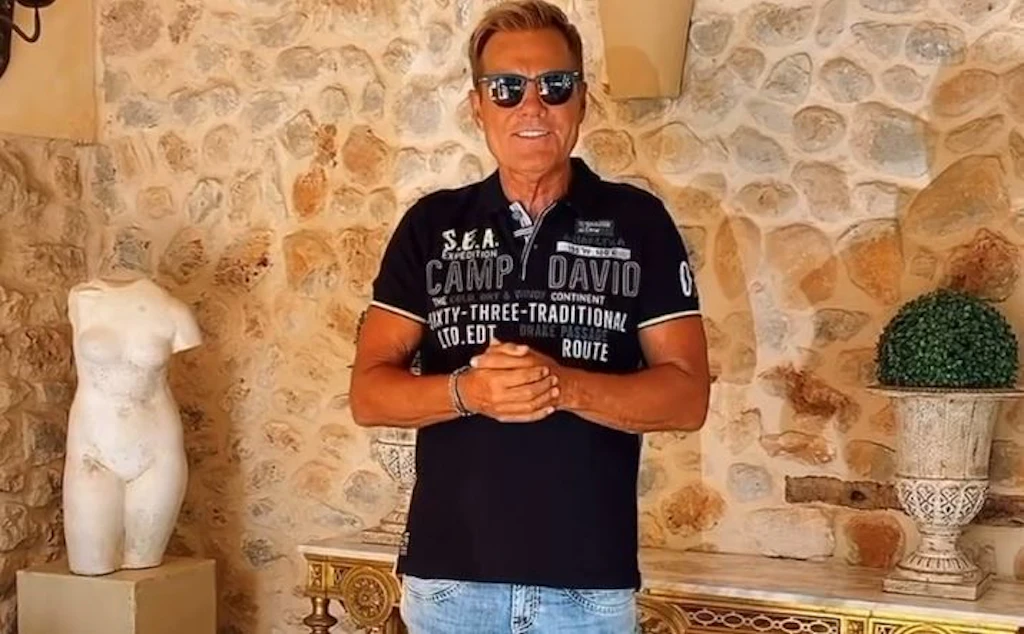 Riesenbett, Luxusküche, Gartenparadies: Dieter Bohlen zeigt seine ...