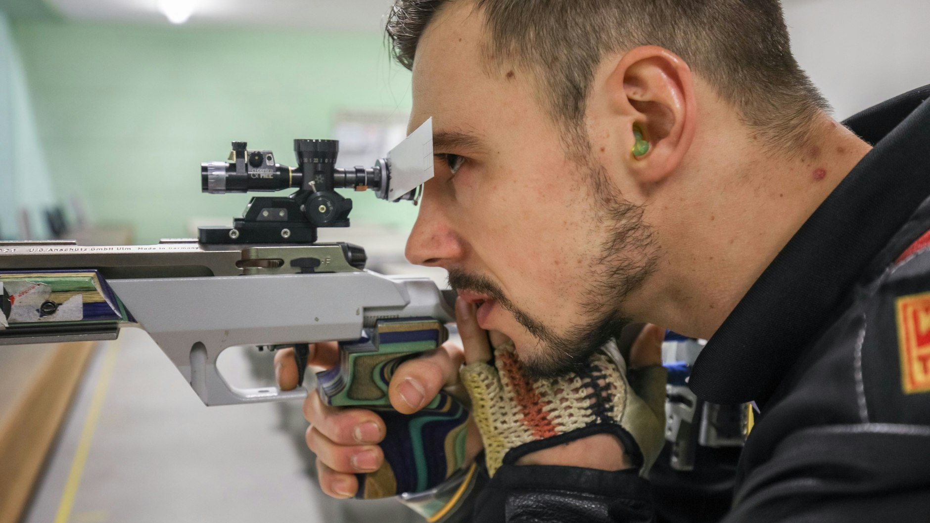 Tim Focken fährt als erster deutscher Afghanistan-Veteran zu den ...