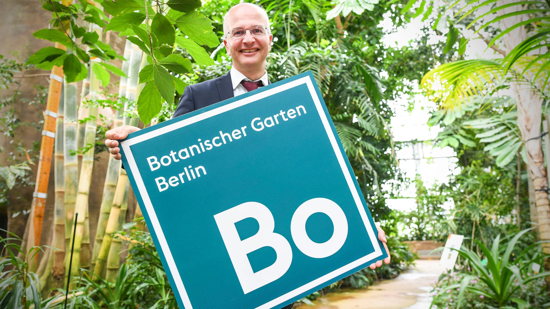 Der Botanische Garten will mehr bieten als schöne Blumen